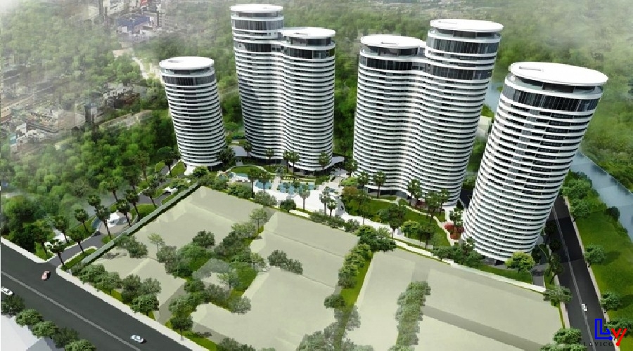 CITY GARDEN (PHASE 2) - https://www.lacvietco.com