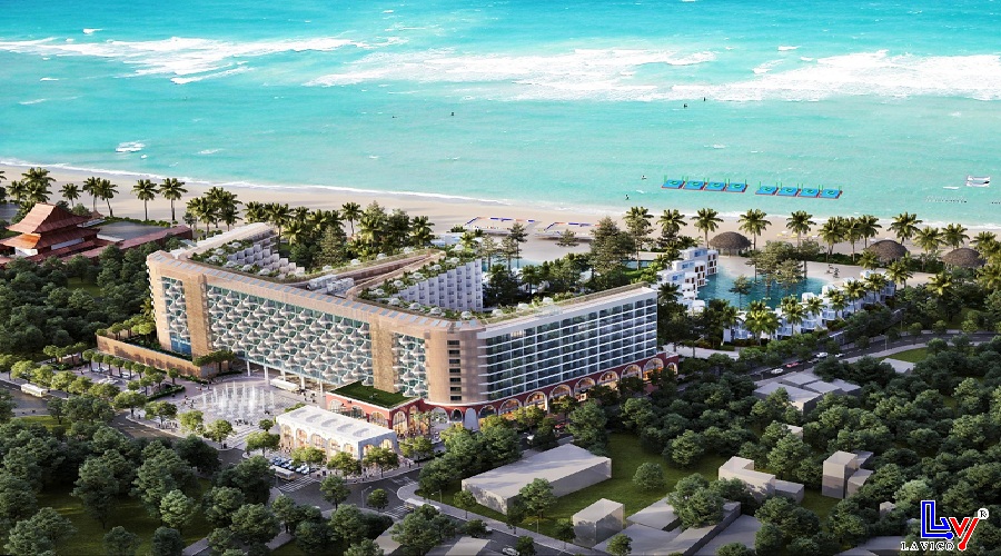 CHARM Long Hai - https://www.lacvietco.com